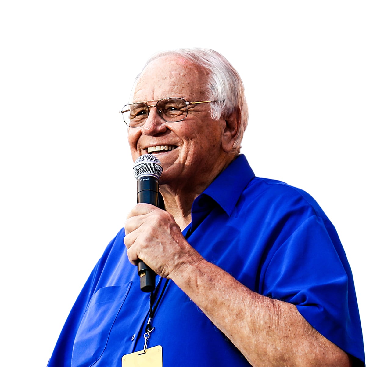 Our Founders - Youth With A Mission — Youth With A Mission