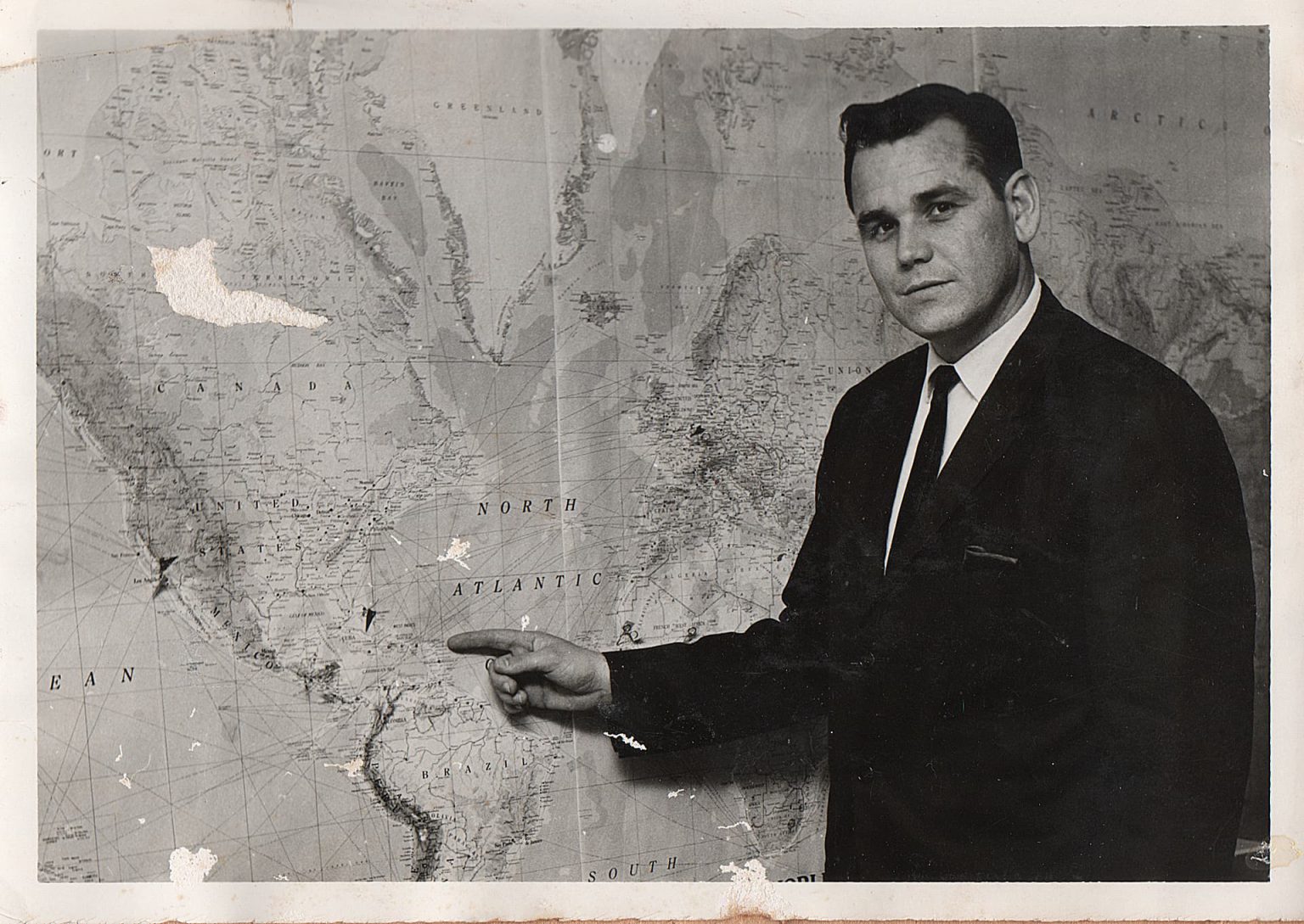 Our Founders - Youth With A Mission — Youth With A Mission