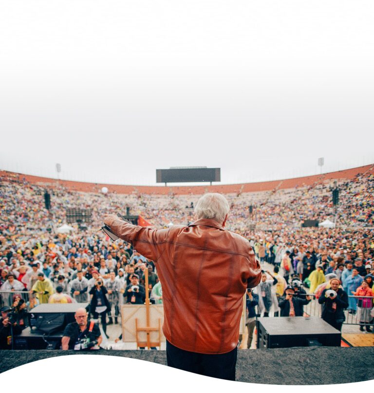 Our Founders - Youth With A Mission — Youth With A Mission